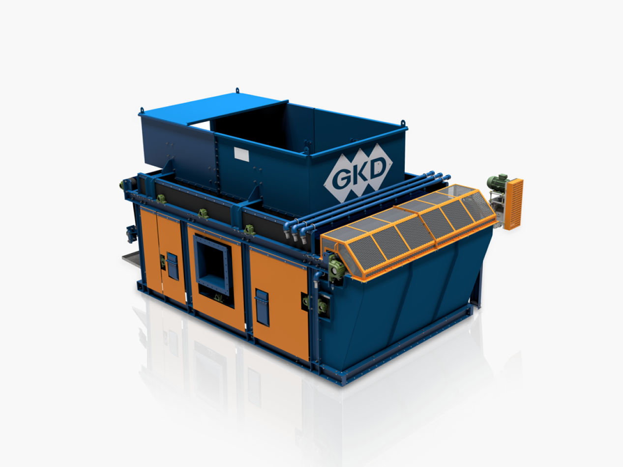 The Role of GKD Linear Screens - Protech Mining Supplies